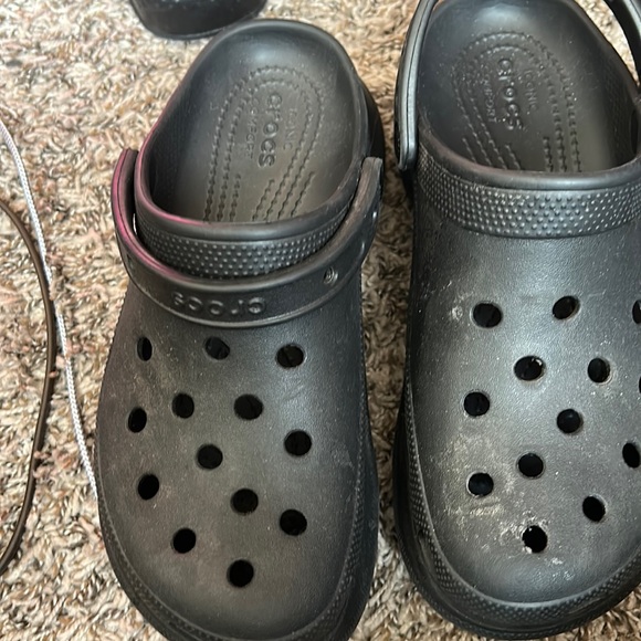 CROCS | Shoes | Authentic Womens Stack Crocs | Poshmark